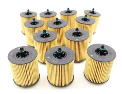 NEW ACDelco Engine Oil Filter Set of 12 PF457G Chevy GMC 2.0 2.2 2.4 ...