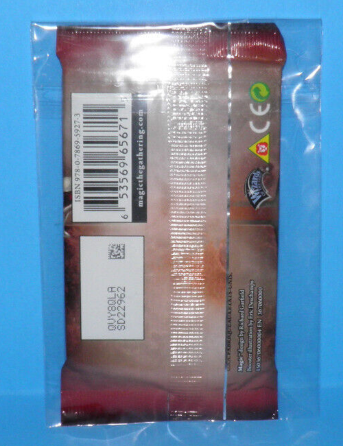 Magic The Gathering: 2011 INNISTRAD Booster Pack *You Choose Your Pack ...