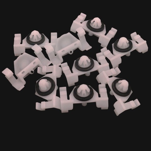 10 Stück YOU.S Original Montage Clips Seitenschweller für MERCEDES ...