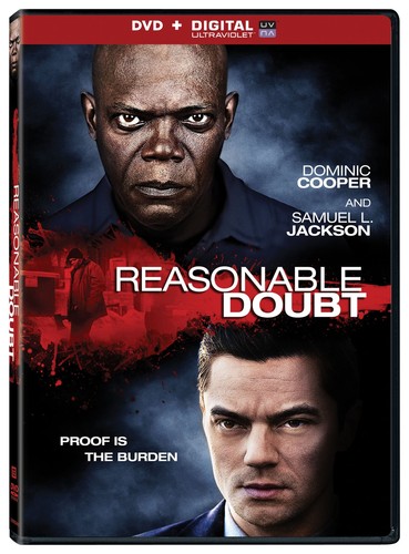 Reasonable Doubt (DVD) Samuel Jackson Lane Styles Ryan Robbins (US ...