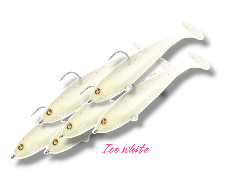 RIVER2SEA 120 RIG WALKER PLUS FREE gift | eBay