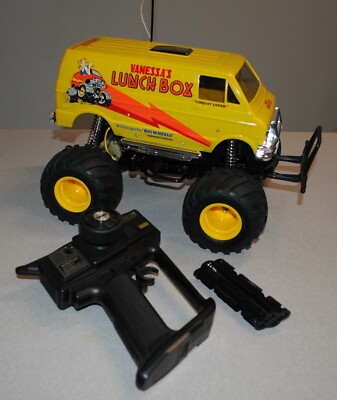 1987 Tamiya Lunchbox 58063 first original release stamped Made in Japan ...