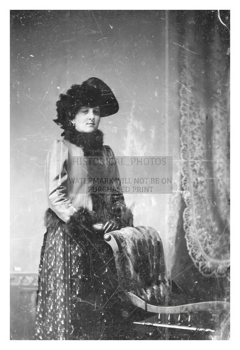 JOSEPHINE EARP THIRD COMMON LAW WIFE OF WYATT EARP WILD WEST 4X6 PHOTO ...