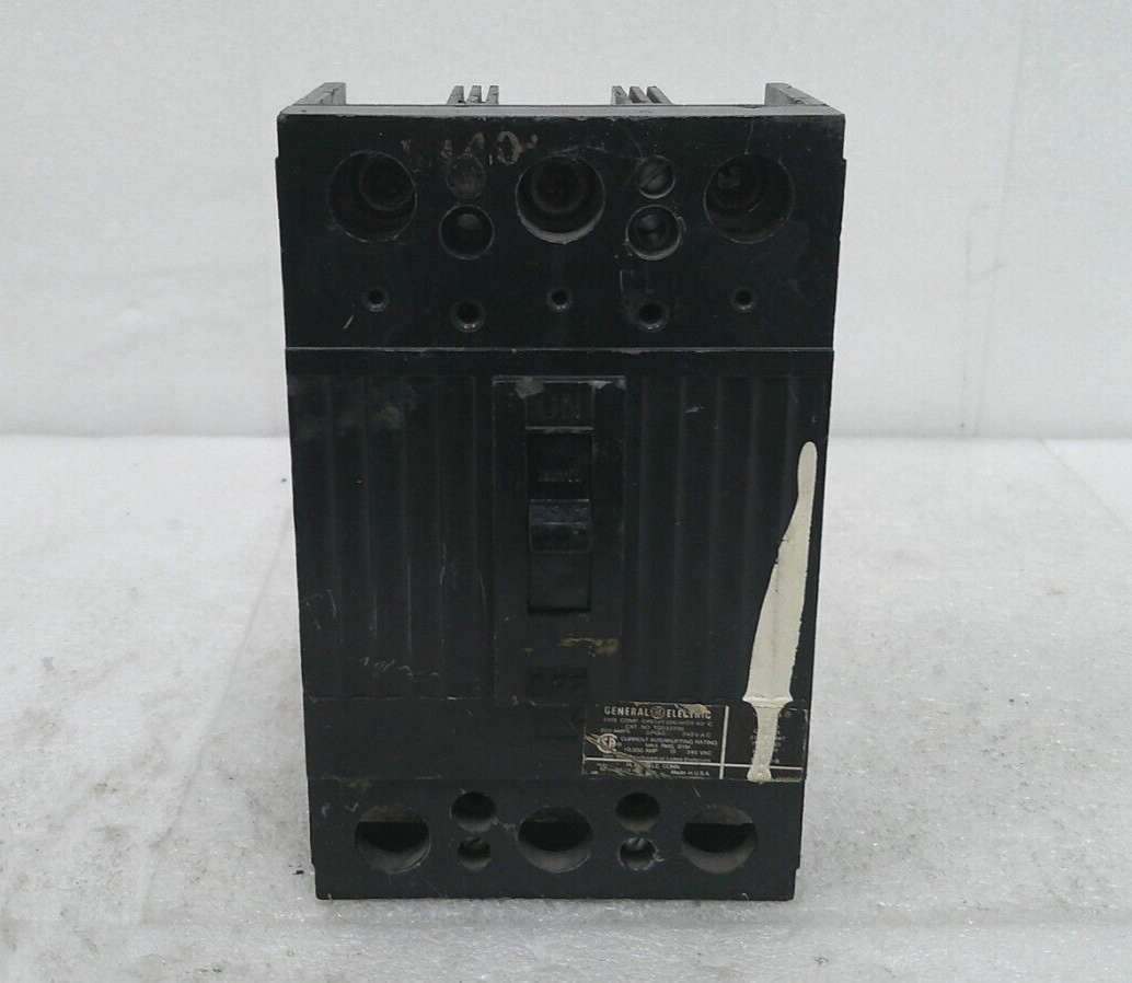 General Electric TQD32200 200A 240VAC 3 Pole Circuit Breaker | eBay