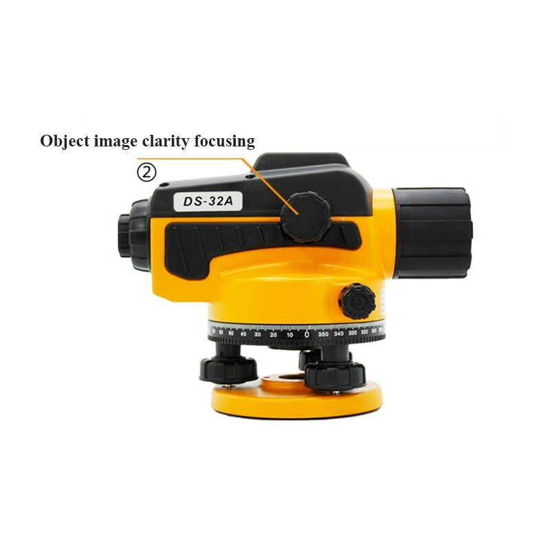 Automatic Level 32X Optical Transit Survey Auto Level High Precision ...
