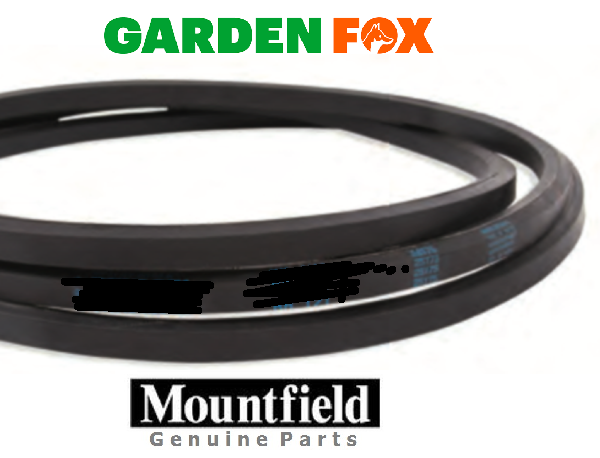 Genuine Mountfield 1330M 84cm (Collector) Cutter BLADE BELT ...
