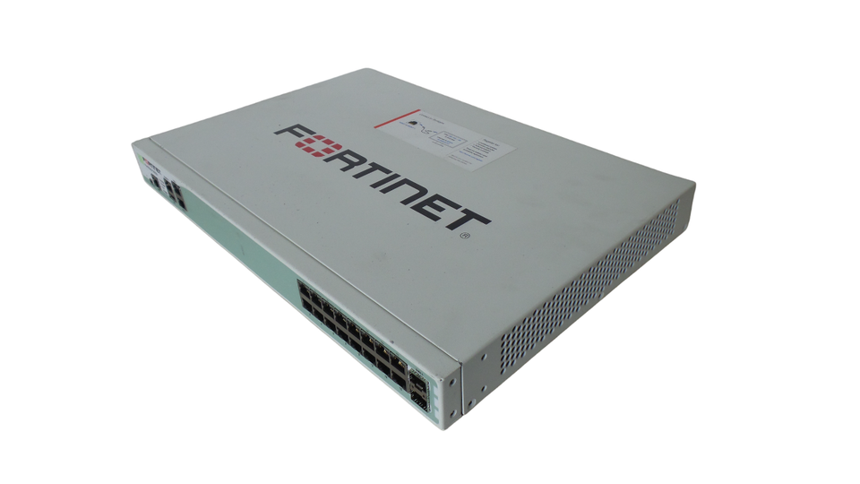 Fortinet Fortigate FG-200D 16-Port Security Appliance Firewall - Free ...