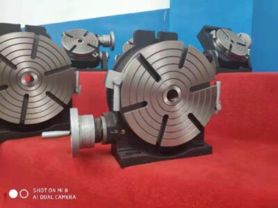 Rotary Tables - Cross Slide Rotary Table