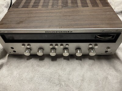 Marantz 2230 Stereophonic Receiver Tuner String Broken but Unit Works ...