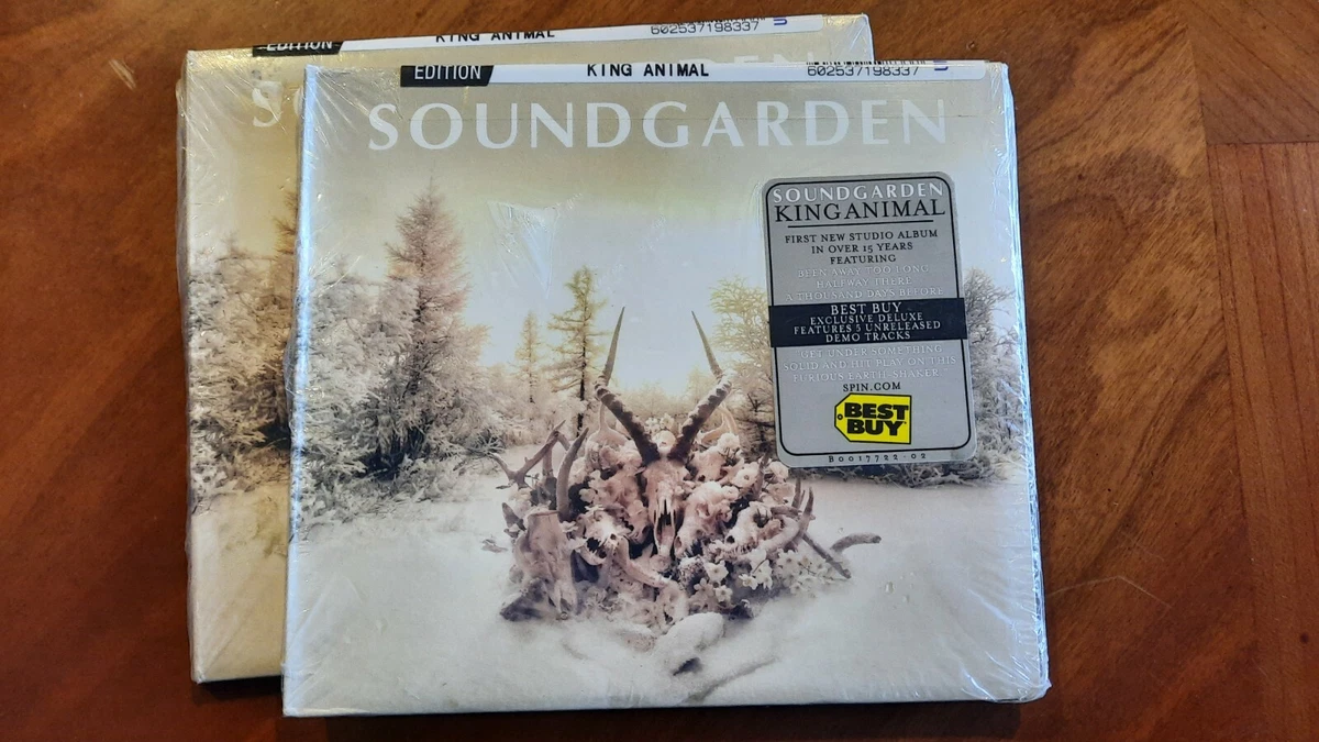 Soundgarden King Animal