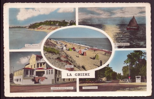 ABZP9-85-0790 - LA GRIERE - Vue d'ensemble | eBay