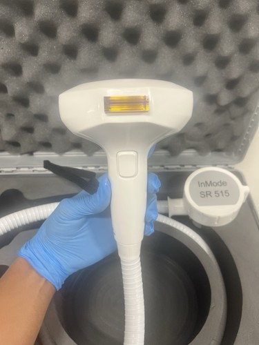 InMode SR 15 Handpiece – IPL / Skin Rejuvenation Applicator – Low pulse ...