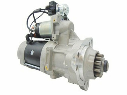 For 2011-2014 Kenworth T700 Starter 66774JK 2012 2013 14.9L 6 Cyl ISX ...