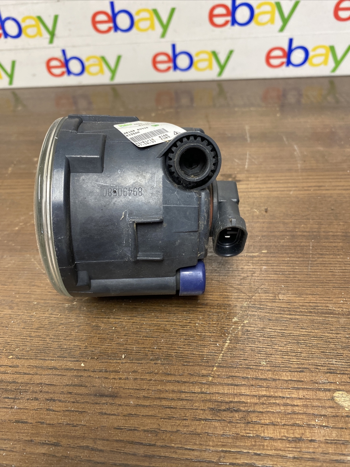 Feu antibrouillard gauche conducteur Nissan Murano 2009-2014 OEM 26150 ...