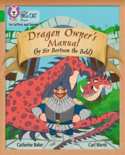 Catherine Baker Dragon Owner’s Manual (Poche) 9780008357757 | eBay