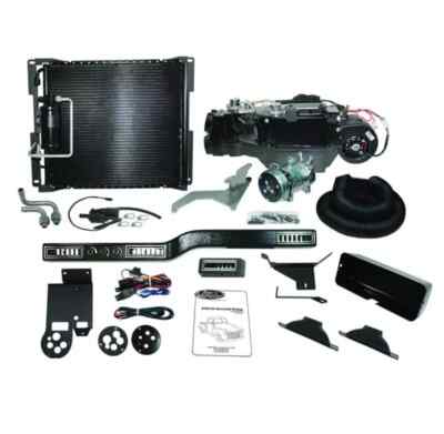 Vintage Air Gen 5 SureFit Kit 47-54 Chevy Pick-up Truck A/C Heat ...