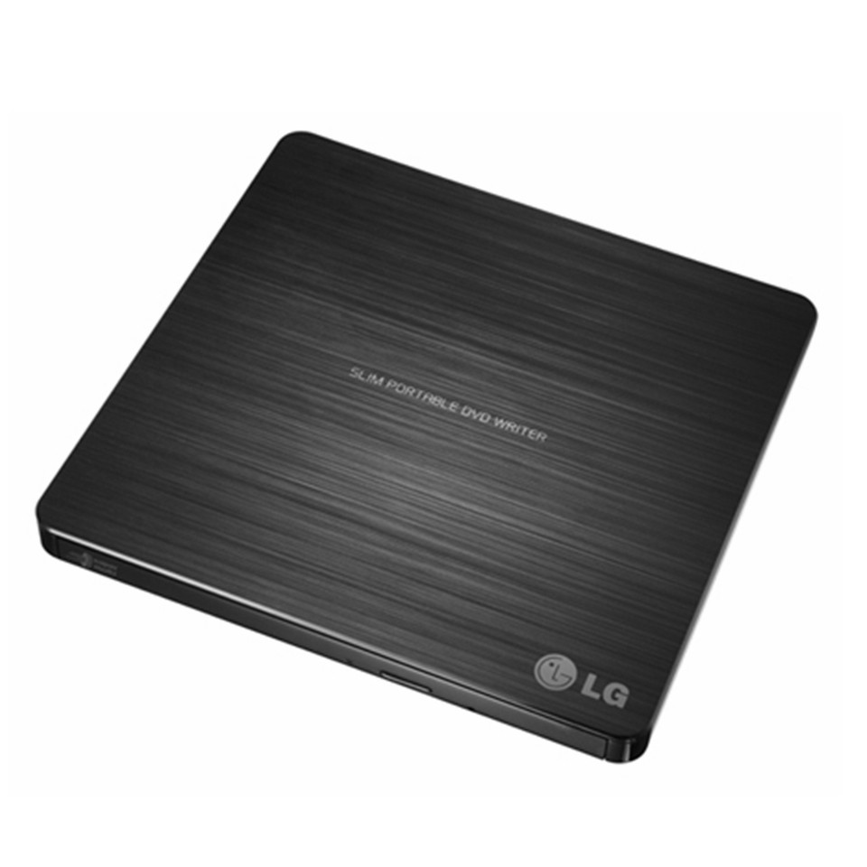 LG External DVD Drive USB DVD CD RW Burner Laptop Potable Optical ...