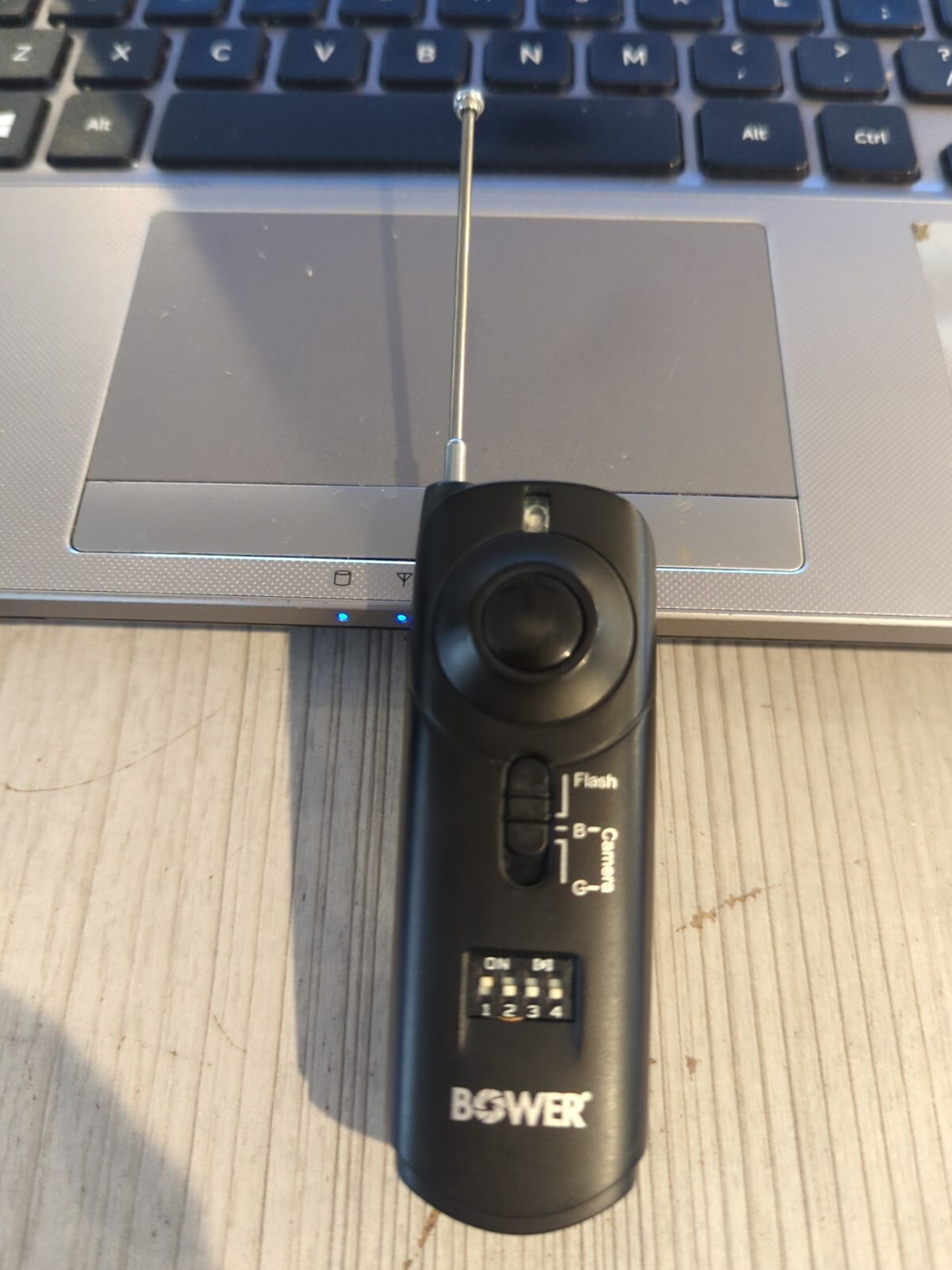 Bower RCRN1 3-in-1 Advanced Wireless Remote Nikon Camera Models ...