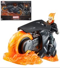 Marvel Legends Ultimate Riders Ghost Rider & Motorcycle