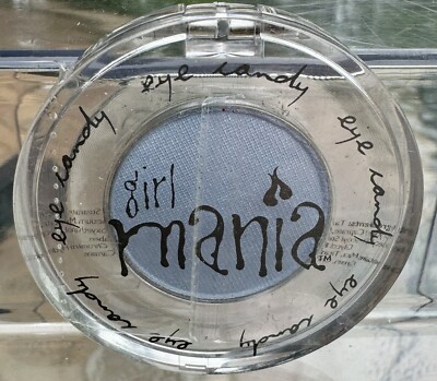 BeautiControl Girl Mania EYE CANDY Eyeshadow "Baby" NEW Sealed blue ...