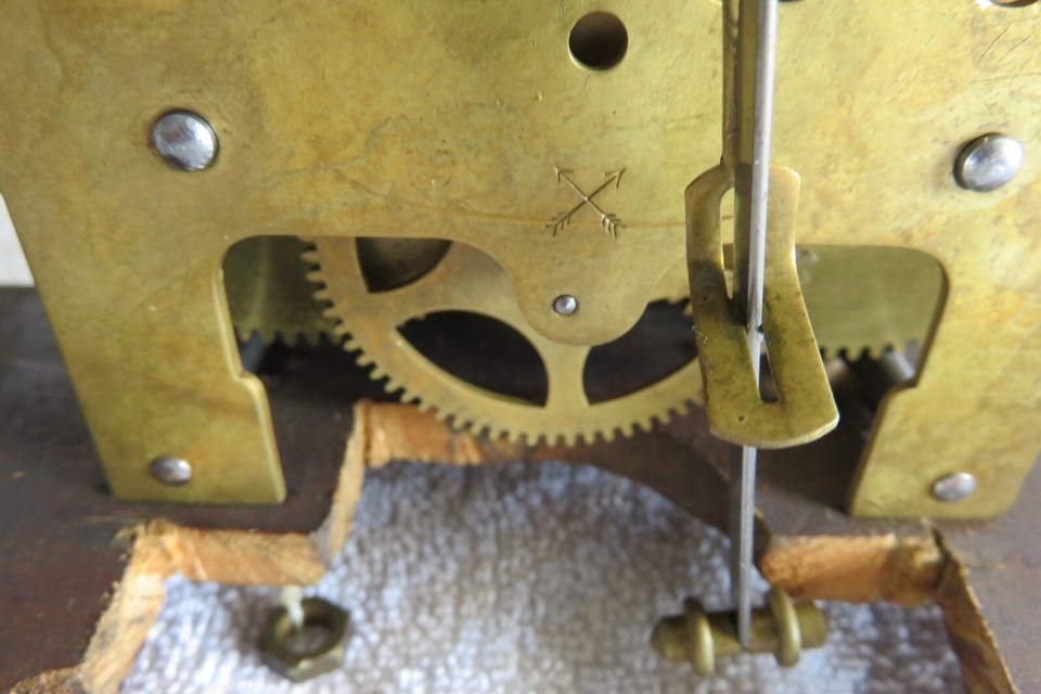 RA REGULATOR MOVEMENT, NOT PARTS | eBay