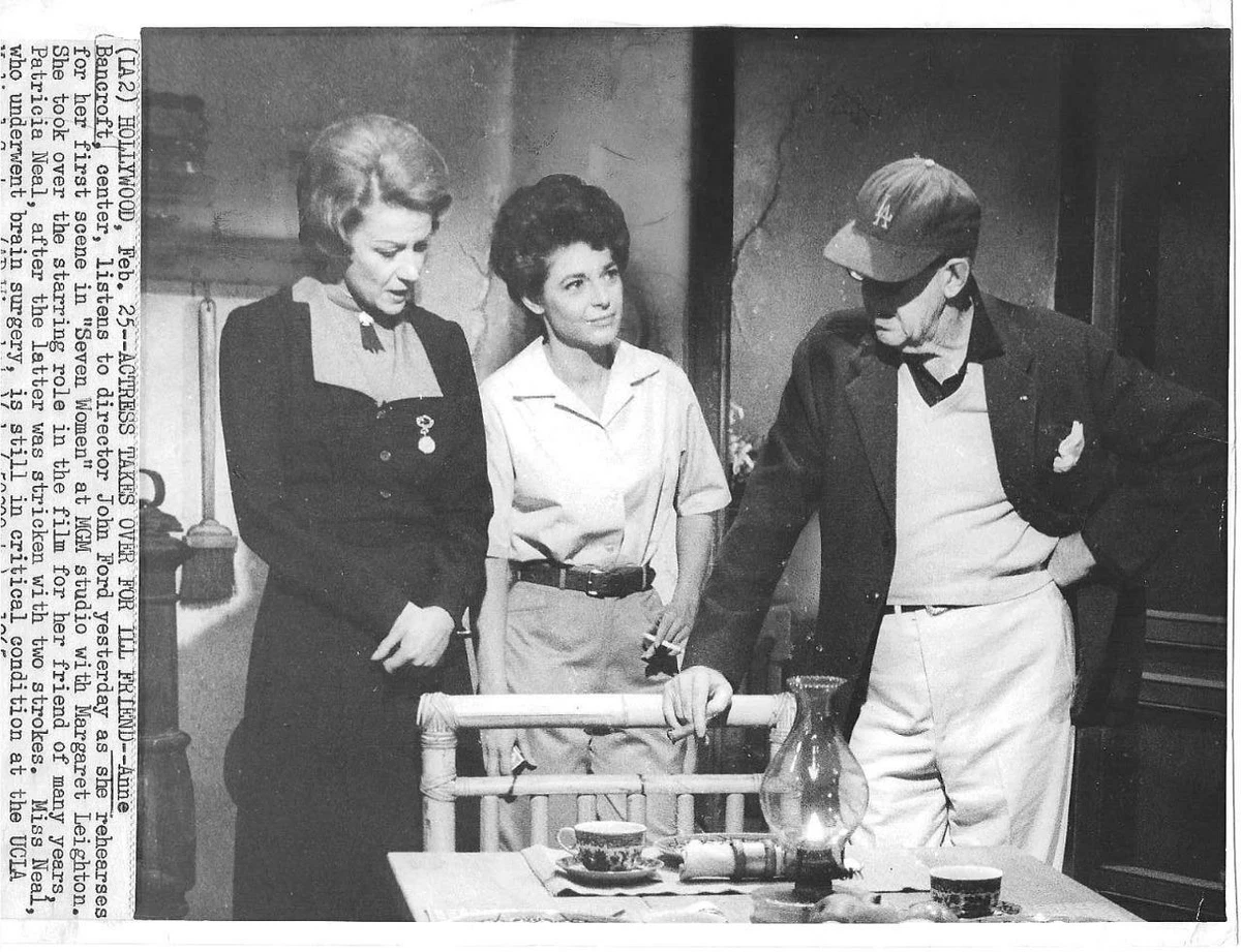 Anne Leighton Actress