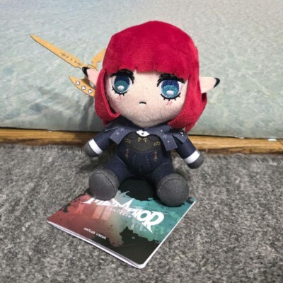 Metaphor: ReFantazio Mini Plush Toy Doll 12cm Hulkenberg 2025 Japan NEW ...