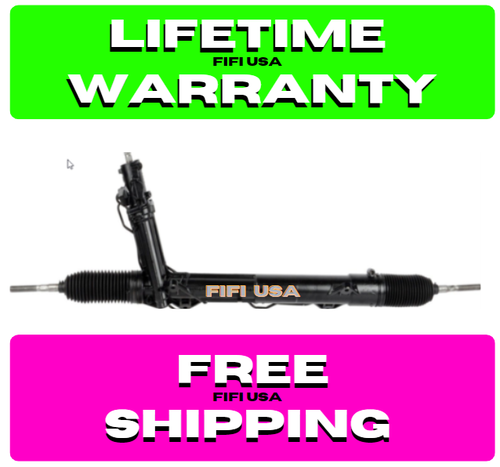 Power Steering Rack and Pinion Assembly for 2014-2017 Dodge Ram ...