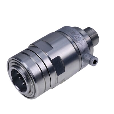 Hydraulic Quick Coupler AL210588 for John Deere 6090MC 6105 6130 6230 ...