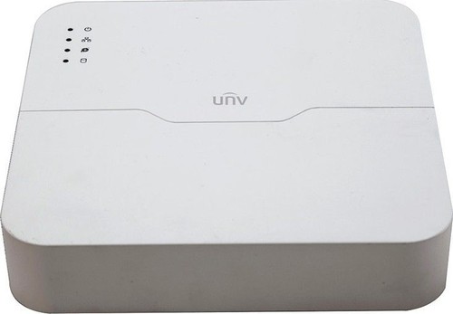 Univ 4 Channel 4xPoE 2MP Network Video Recorder 1U 40Mbps CCTV NVR Plug ...