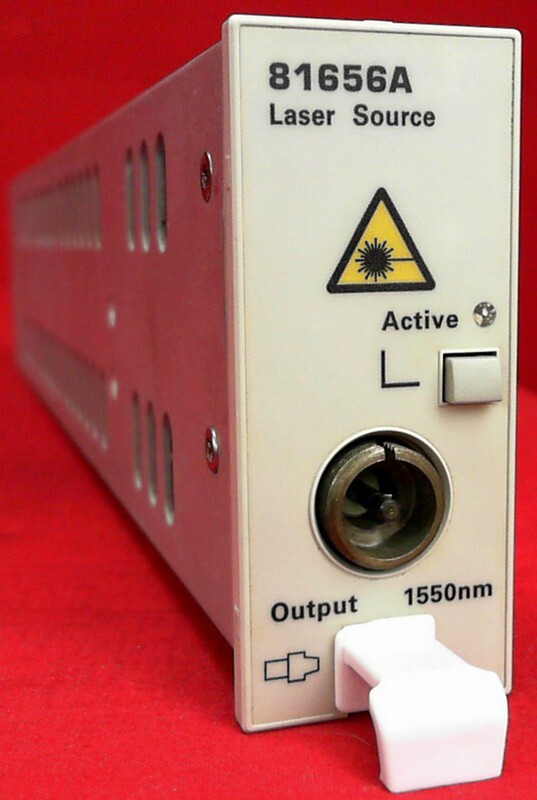 HP - Agilent - Keysight 81656A Laser source module | eBay