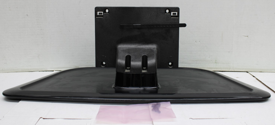 60" LG 60PN5700-UA BLACK PEDESTAL BASE STAND USED WITH SCREWS | eBay