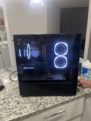 CyberPower Gaming PC 3050 Black, | eBay