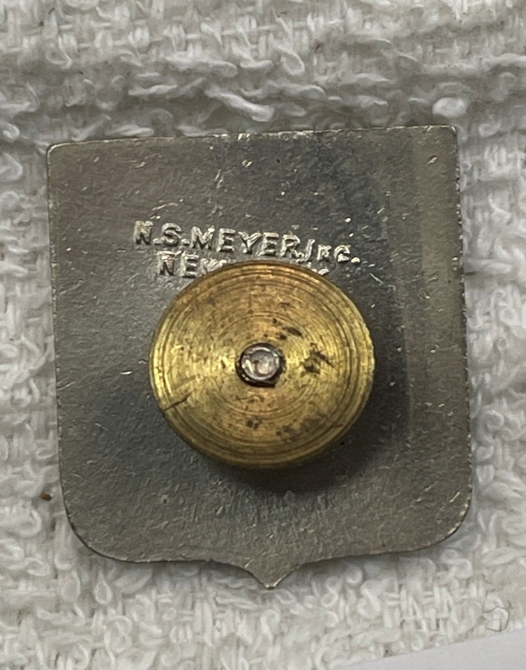 Original: 894th Tank Destroyer Bn DI / DUI / crest SB A | eBay