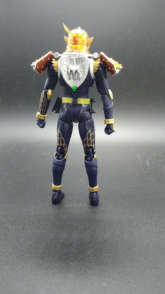 Kamen Rider Gaim Orange Arms 20 KAMEN RI Model Number S.H.FIGUARTS ...