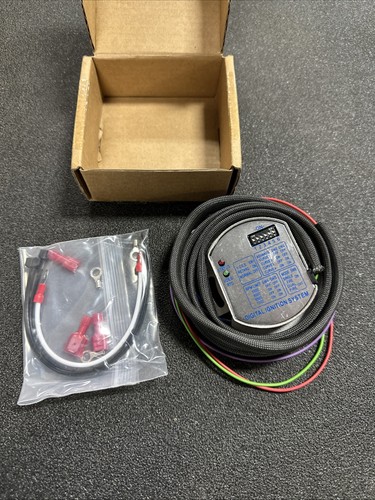 Programmable Single Fire Digital Electronic Ignition System For Dyna 53 ...