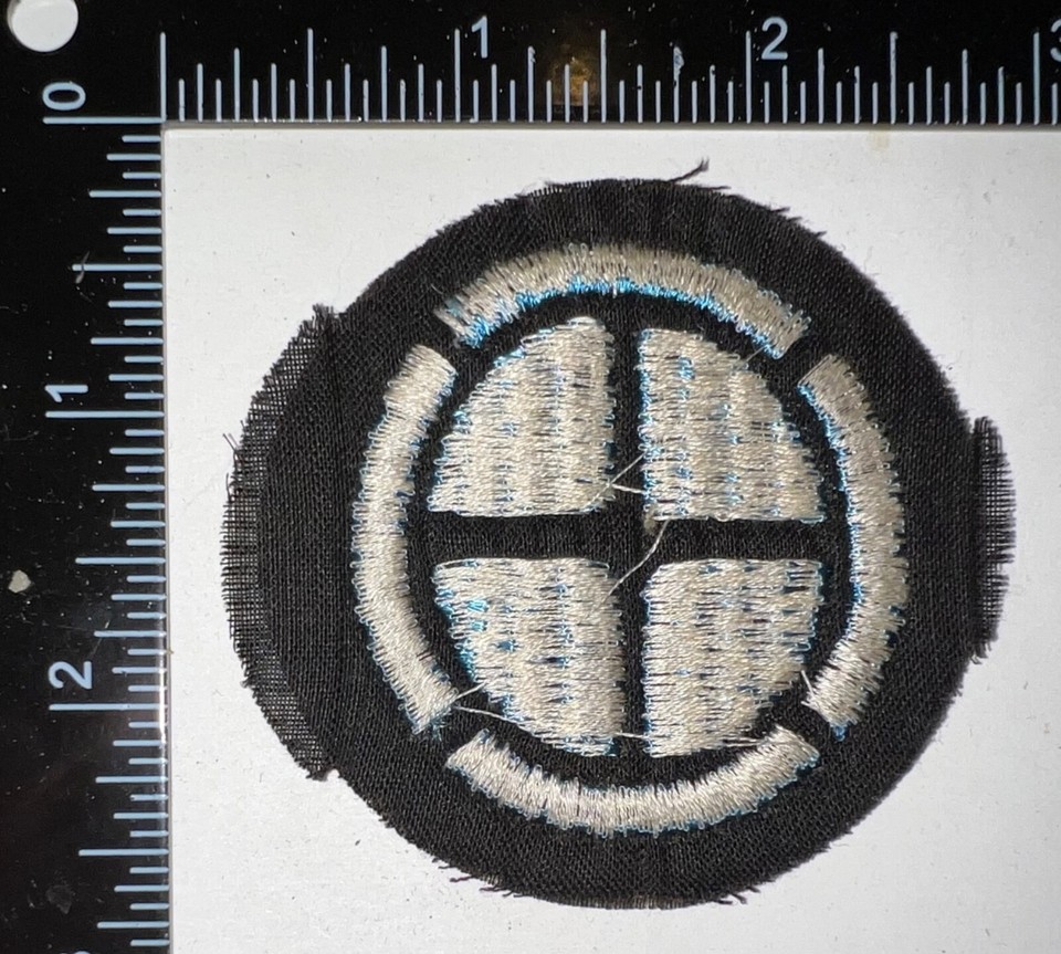 Interwar Pre & Early WWII US Army 35th Division Wool Woolie Patch | eBay