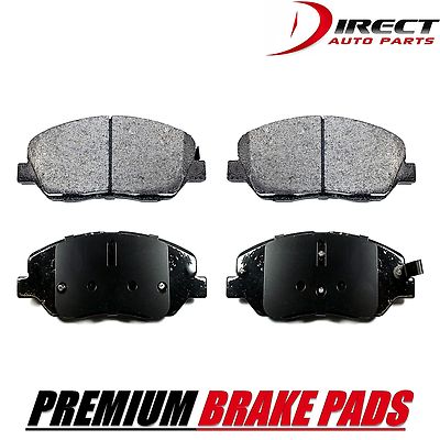 BRAKE PADS Complete Set SMD1384 Disc Brake Pad - Super Pad Semi ...