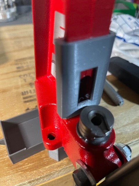 LEE Precision Single Stage Classic Press Primer Catcher Kit Reloading ...