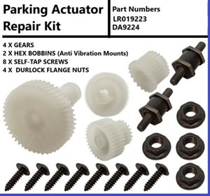 Range Rover Sport Parking Brake Module repair kit 2004 - 2016 LR019223 ...