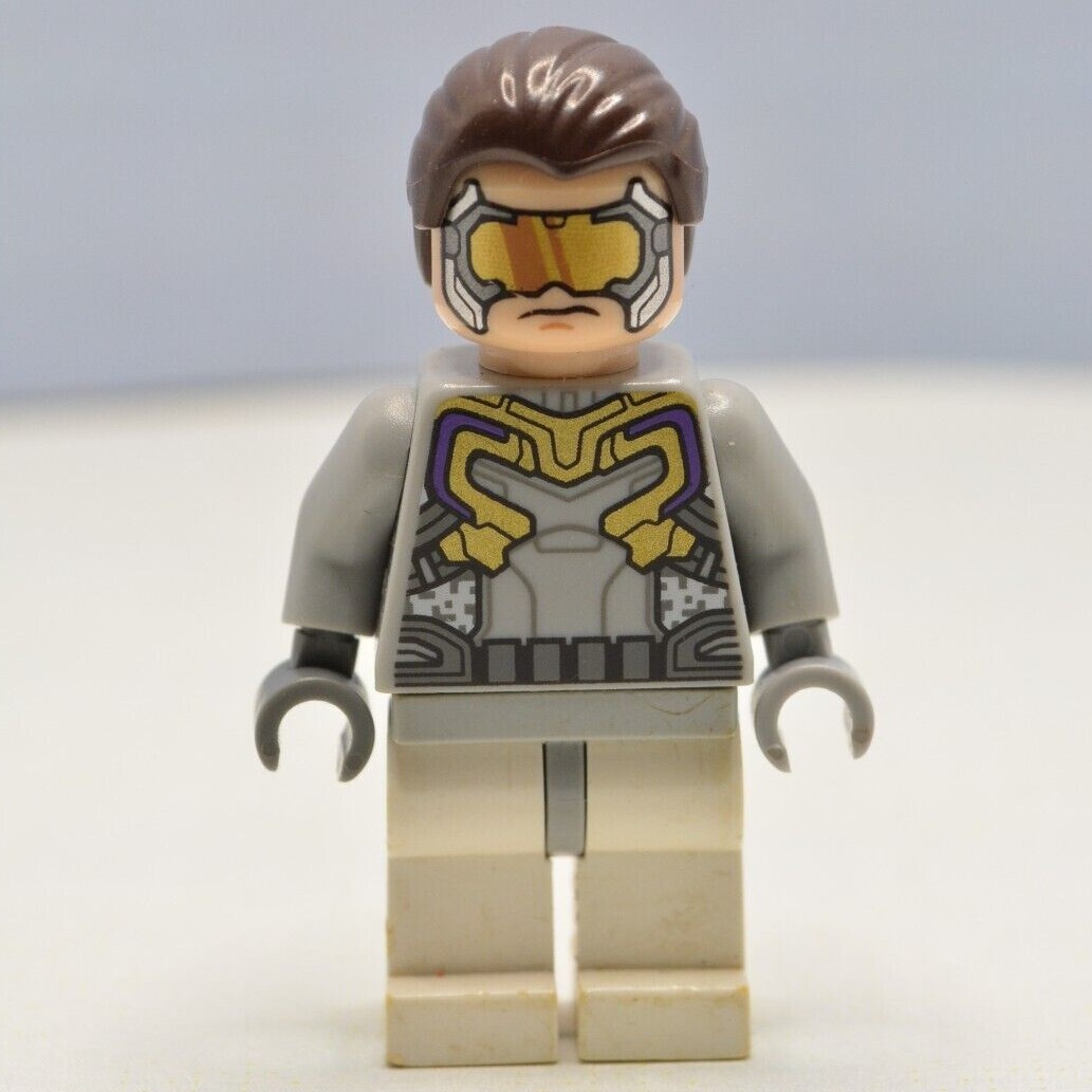 Hydra Henchman, Chitauri Armor, Avengers Age of Ultron, sh171 LEGO ...
