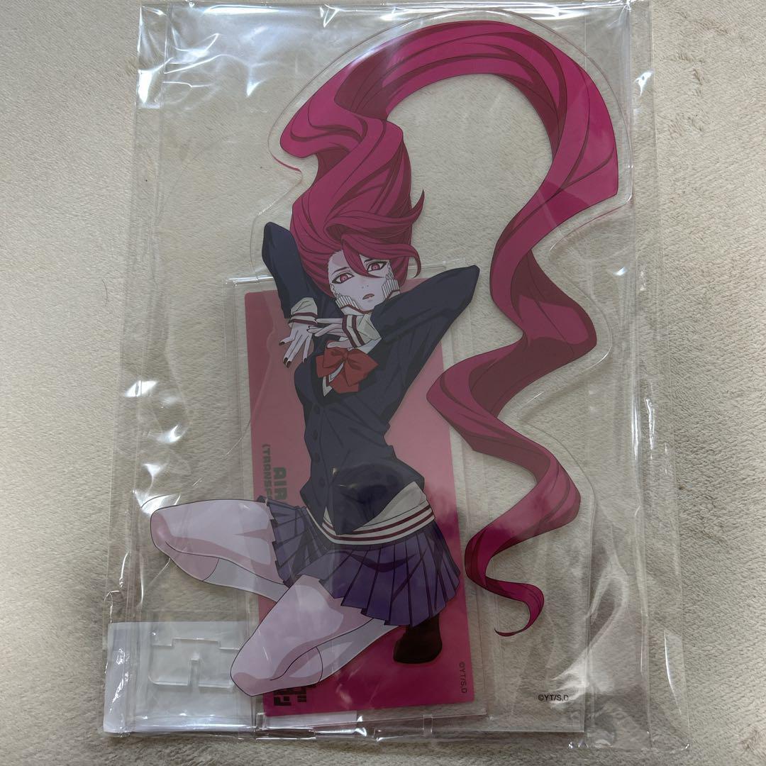 Dandadan Baseyard Tokyo Extra Large Axta Aira Transformation | eBay