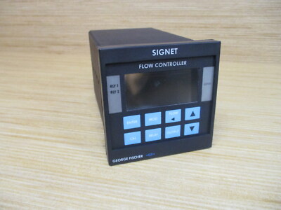 George Fischer 3-9010.110 Signet Flow Controller 39010110 Enclosure ...