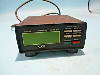 Indicators - Cdi Chicago