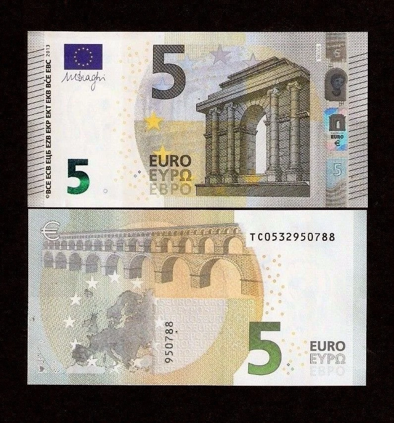 10000 Euro Note