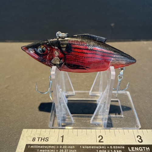 Vintage Bill Lewis Rat L Trap Fishing Lure | eBay