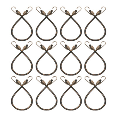 Voyager Tools Industrial Bungee Cords Extra Heavy Duty Double Weave | eBay