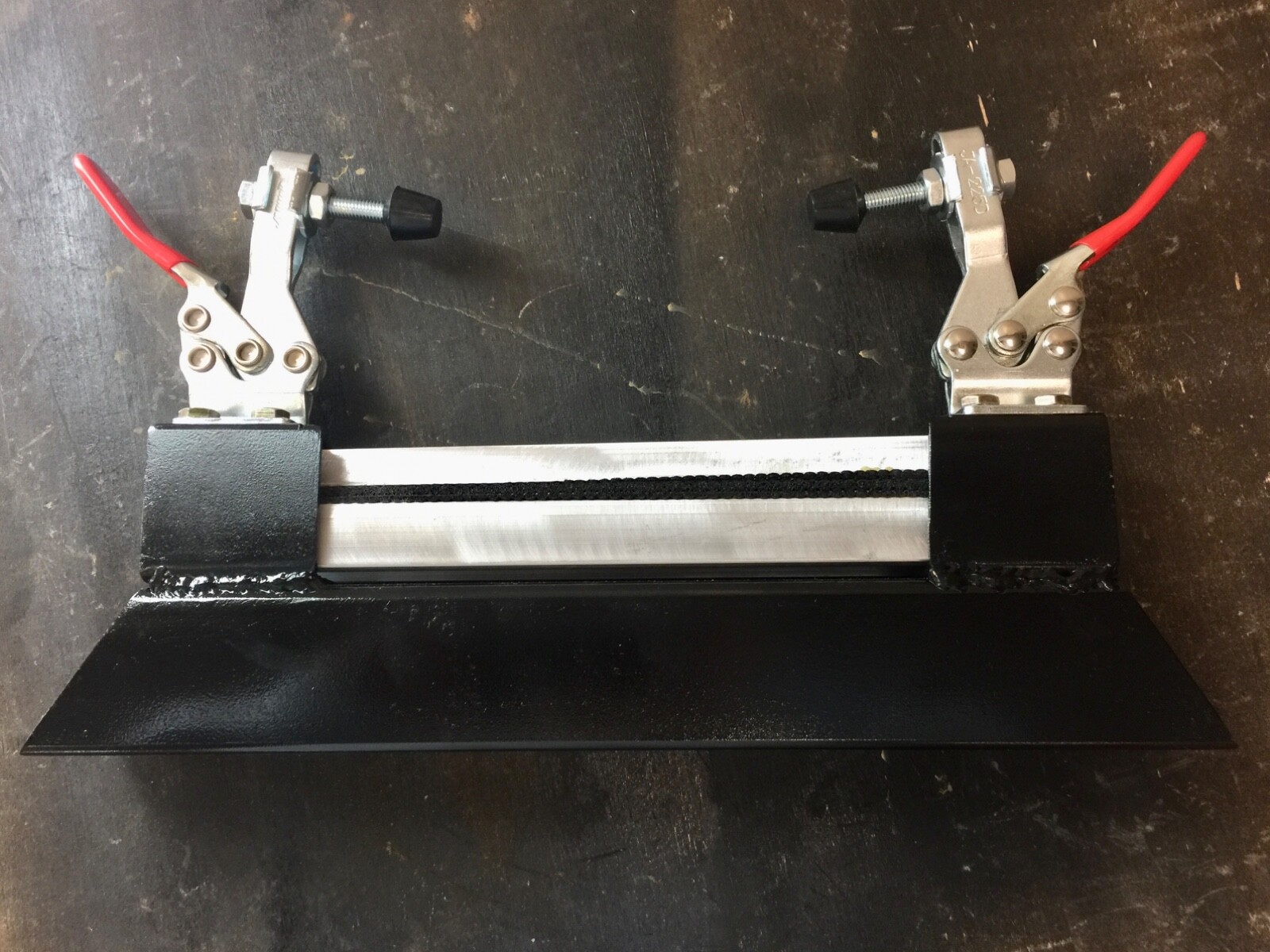 Fiber Optic Splicing Clamp- Mounts to table/bench | eBay