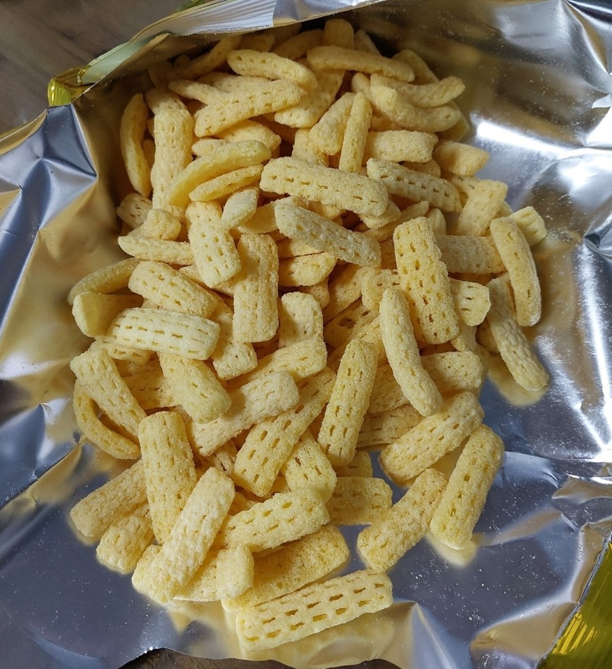 Korean Snack HAITAI COUNTRY CORN Sweet Corn Butter Taste 150g | eBay