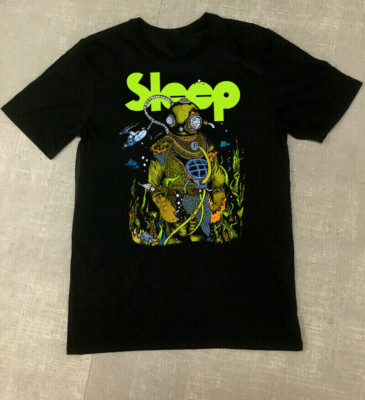 Stoner Rock Sleep band The Sciences Tee Unisex T-Shirt All Size DI604 ...